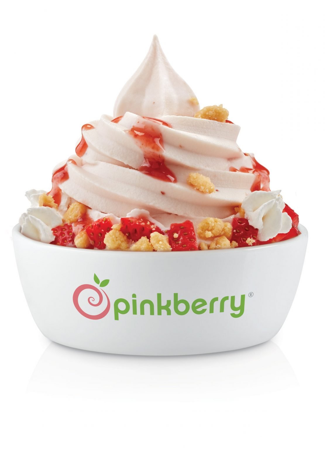 Pinkberry welcomes the sweet flavors of Spring with Strawberry ...