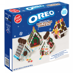 Oreo: Mini Village, E-Z Build Cookie Train, and Cookie House