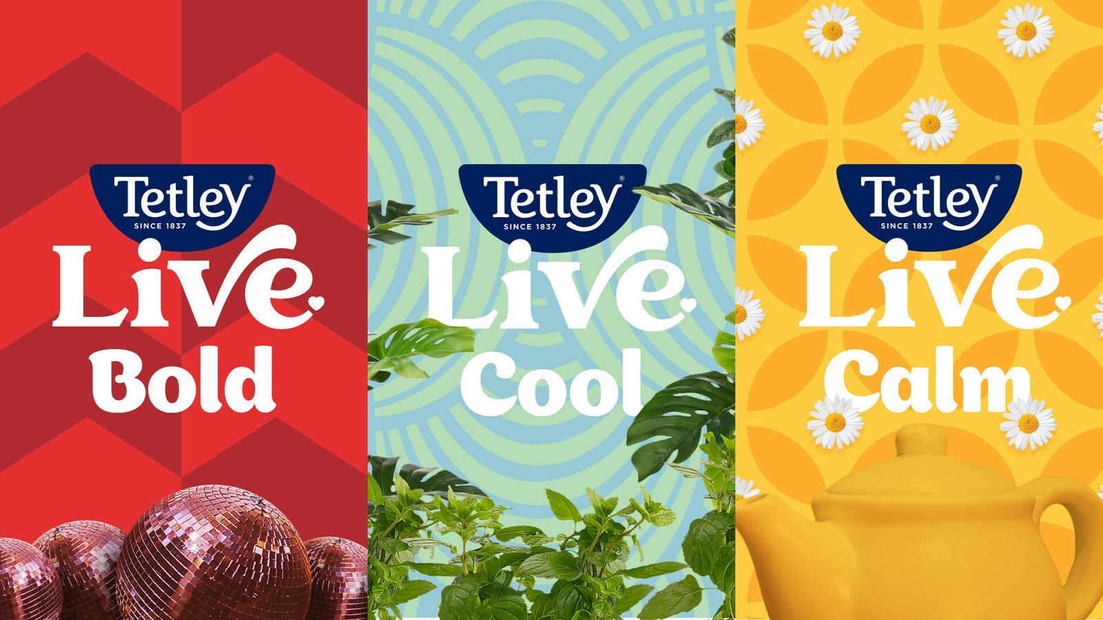 Tetley to launch immersive pop-up experience of the new line “Tetley ...