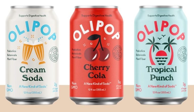 OLIPOP: What is functional pop? Is it better for your gut!