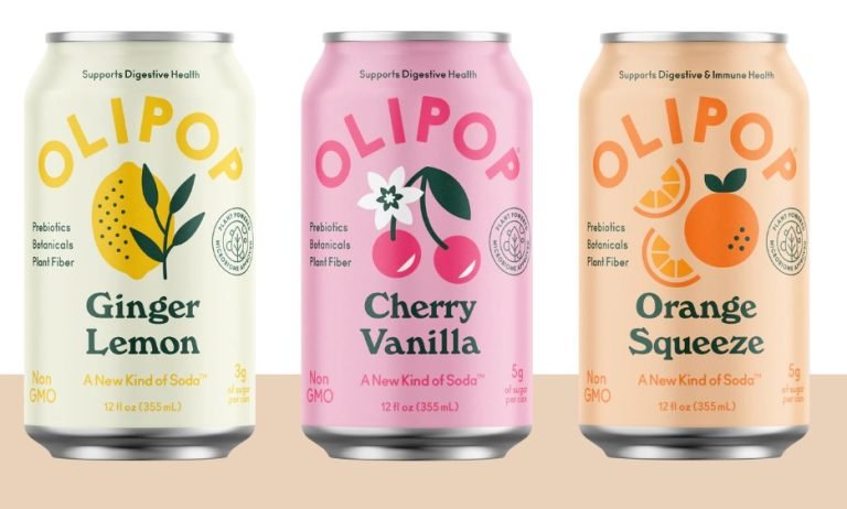 OLIPOP: What is functional pop? Is it better for your gut!