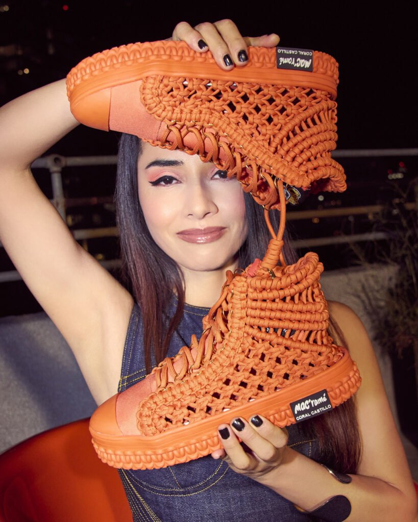 CHEETOS Mac ‘N Cheese and Designer Coral Castillo put the “Mac” in ...