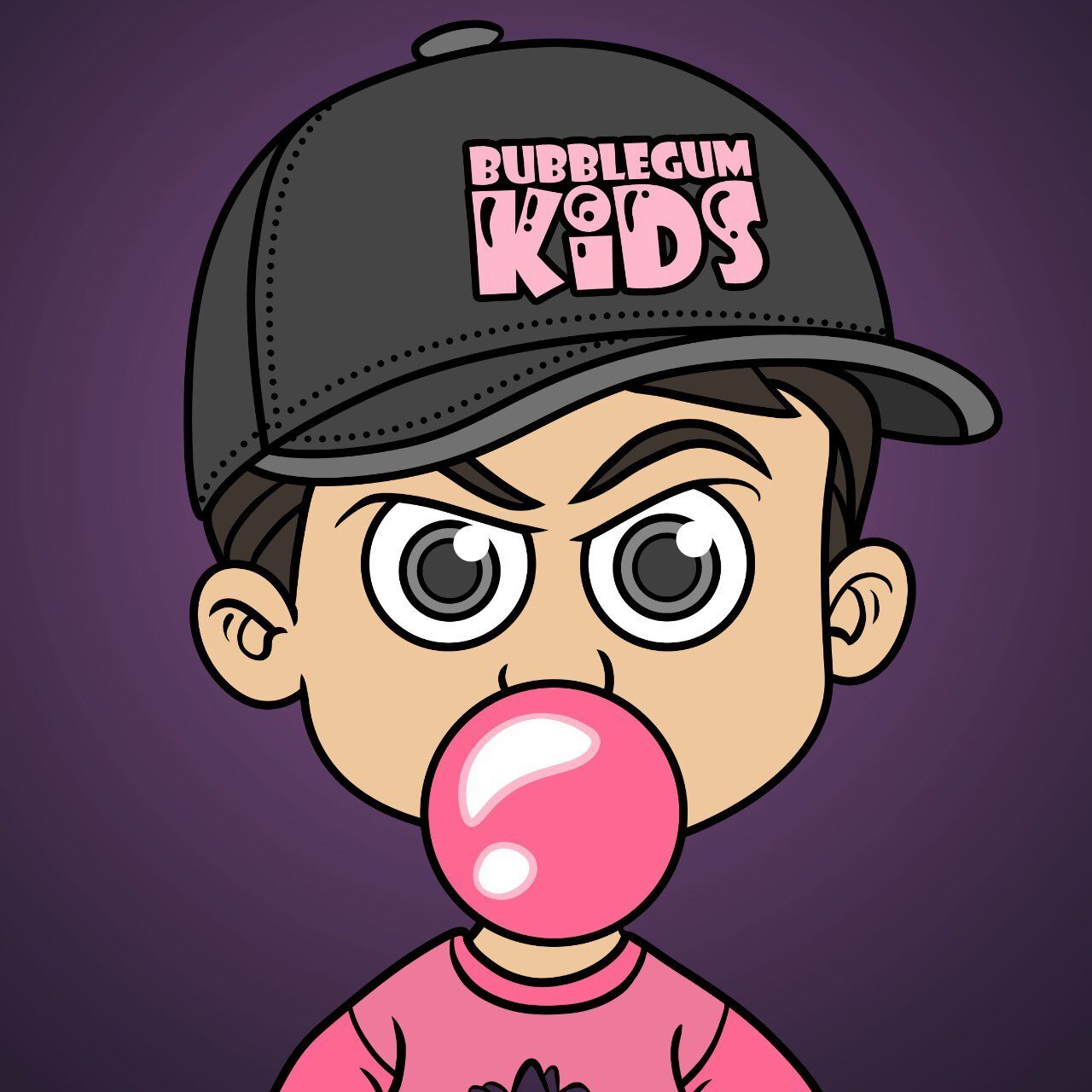 Rediscover nostalgia with healthier Bubblegum Kids bubblegum!