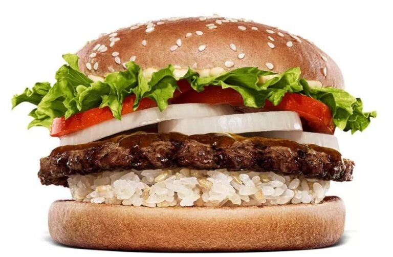 Burger King Japan Unveils New Kyoto Whopper: A Blend of Tradition & Flavor