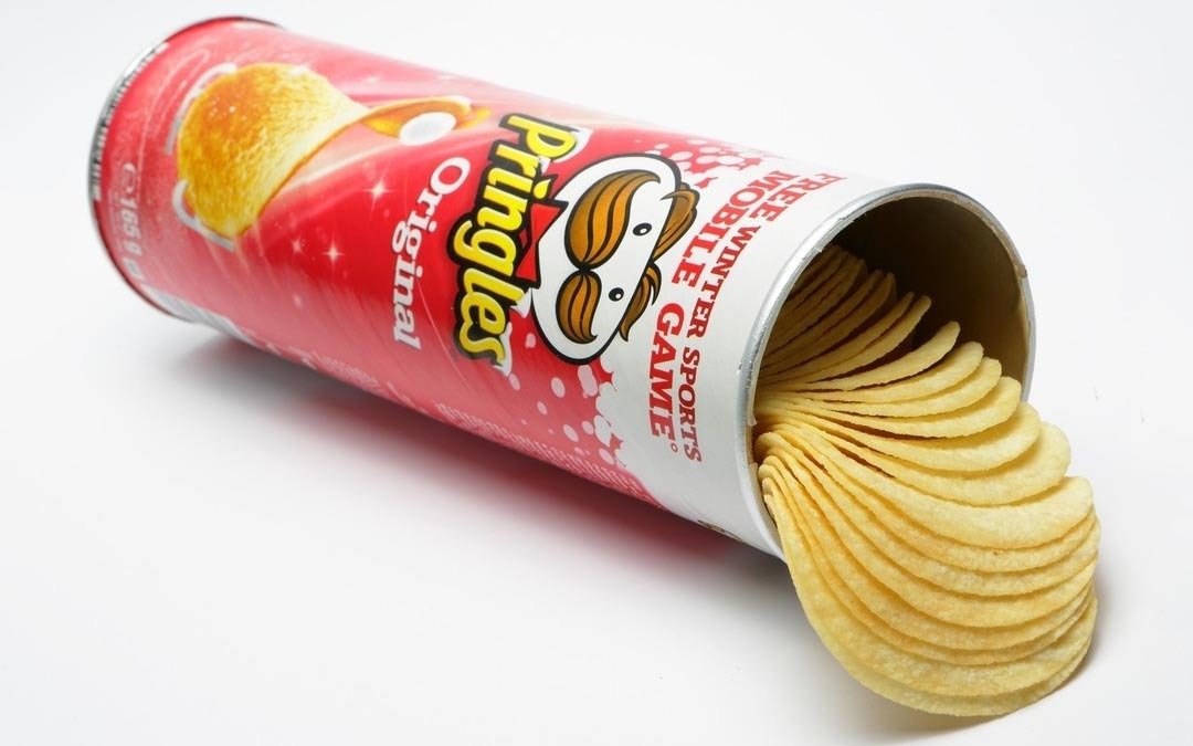 Why Pringles Come In A Can The Crunchy Truth Why Pringles Come In A Can The Crunchy Truth