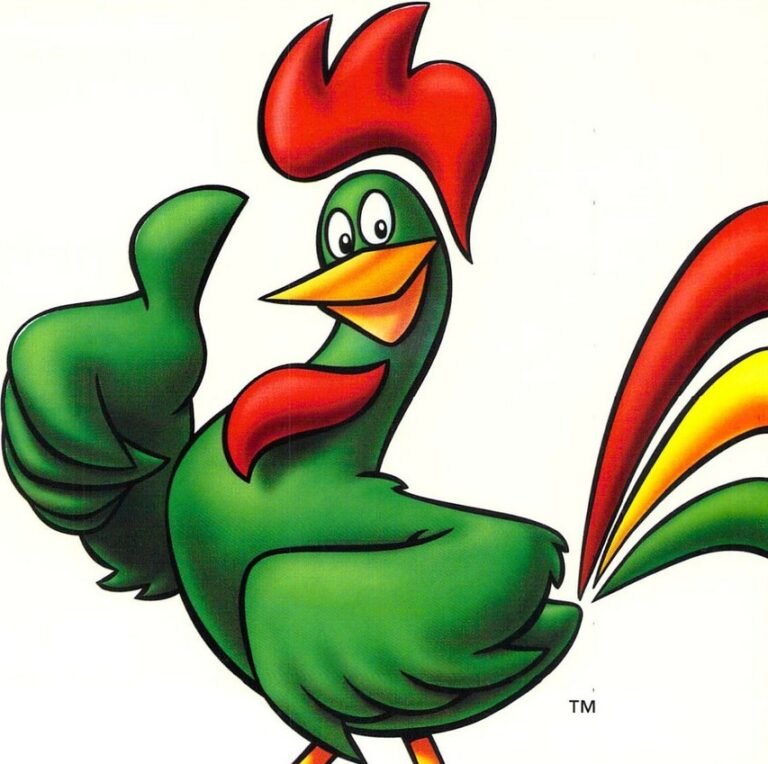 Kellogg’s: The Story Behind Cornelius “Corny” Rooster