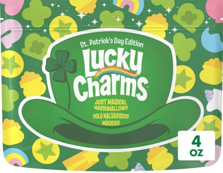 Lucky Charms Brings Magic to St. Patrick’s 2026